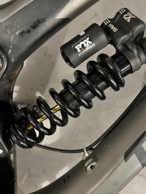 2020 Fox factory dhx2 For Sale