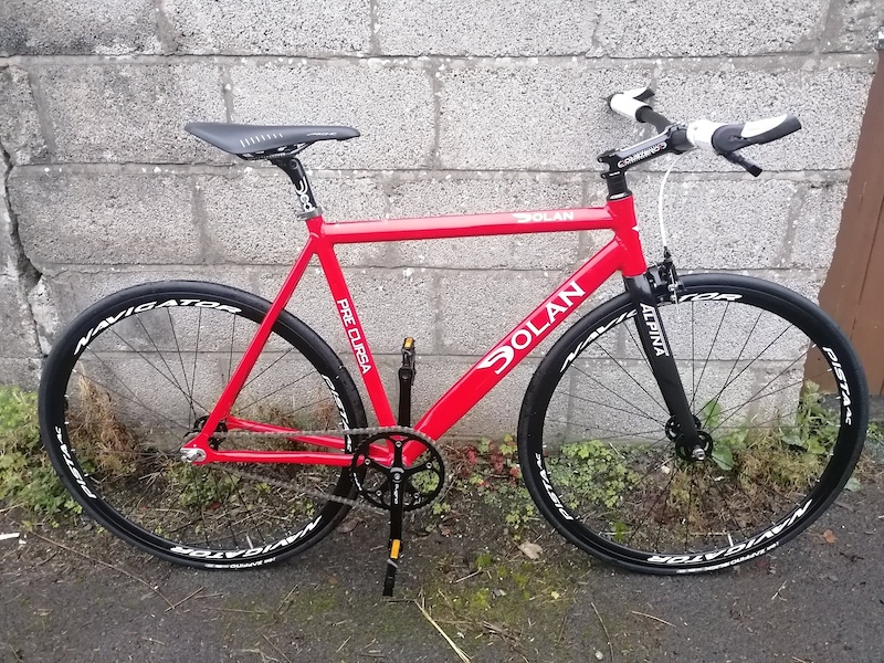 Dolan Pre Cursa fixie 54cm For Sale