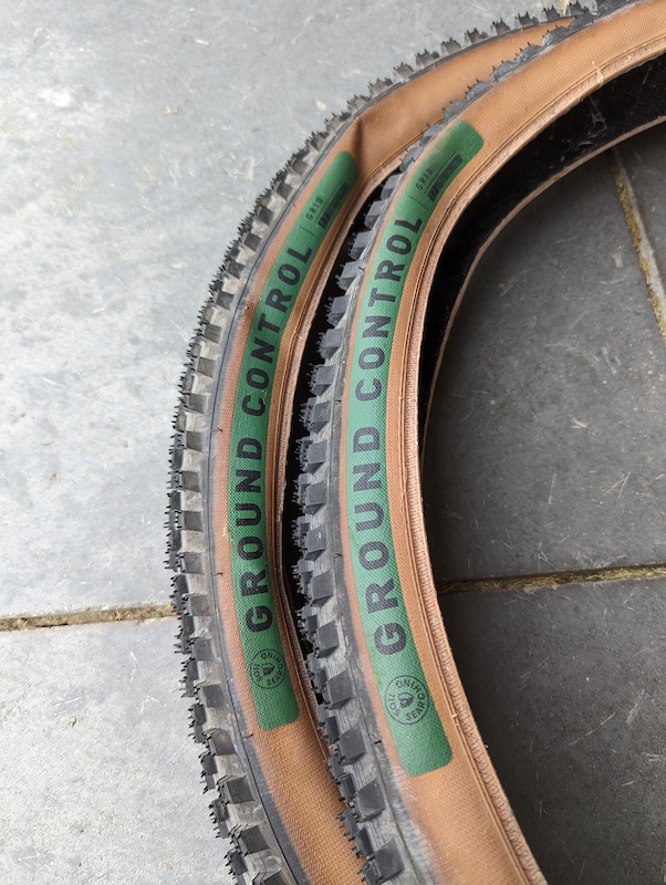 Specialized Ground Control Grid tires For Sale