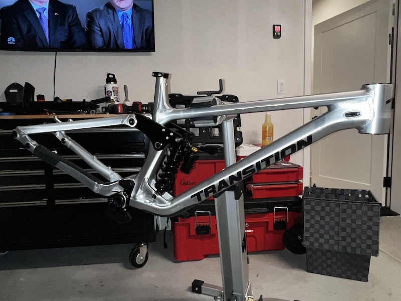 2022 Large Transition Patrol Frame For Sale
