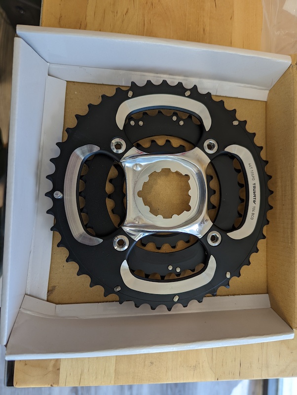 2011 3 x 10 Truvativ Chain Rings For Sale