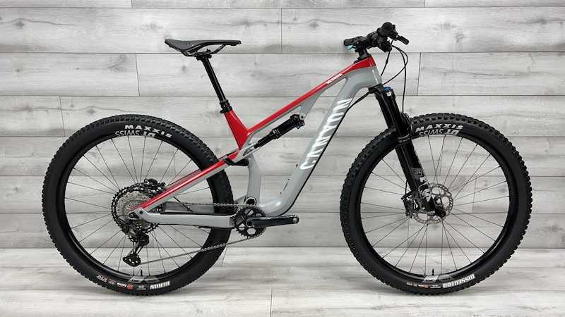 2021 Canyon Neuron CF 8 For Sale