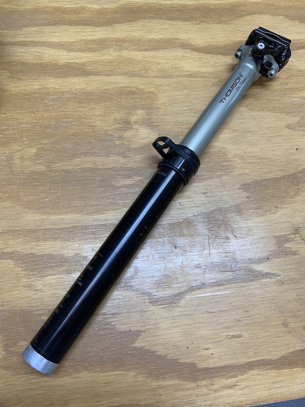 2018 Thomson Elite Dropper 30.9 x 400 125mm drop For Sale