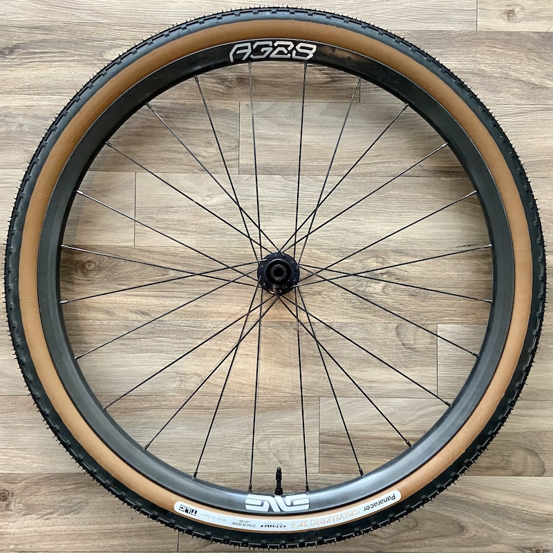 2022 New ENVE AG28 Carbon 650b Gravel XDR Wheelset + tires For Sale
