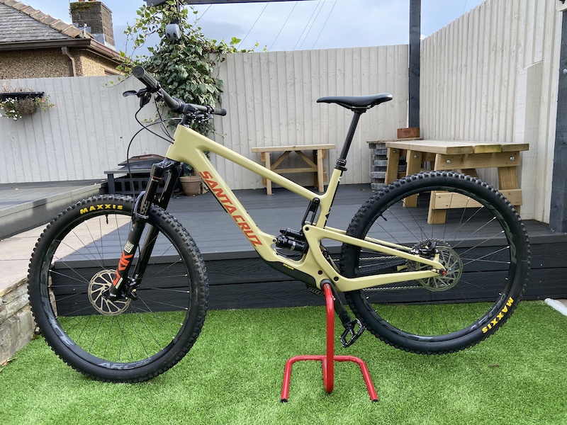 2020 Santa Cruz Hightower V2 For Sale