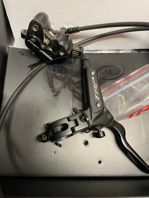 2021 TRP Quadiem/ G-Spec Trail SL Rear Brake For Sale