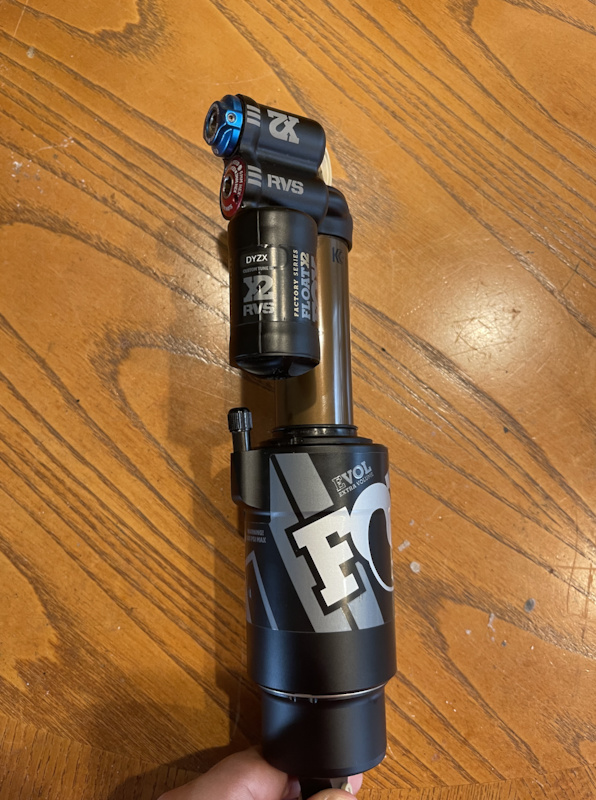 2019 FOX Float X2 Factory 250mm x 75mm For Sale