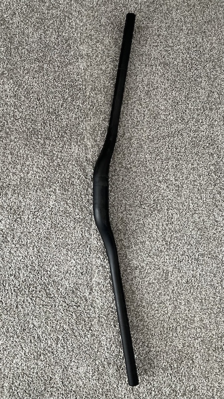 2020 OneUp carbon handlebars 35 / 800 / 35mm rise For Sale