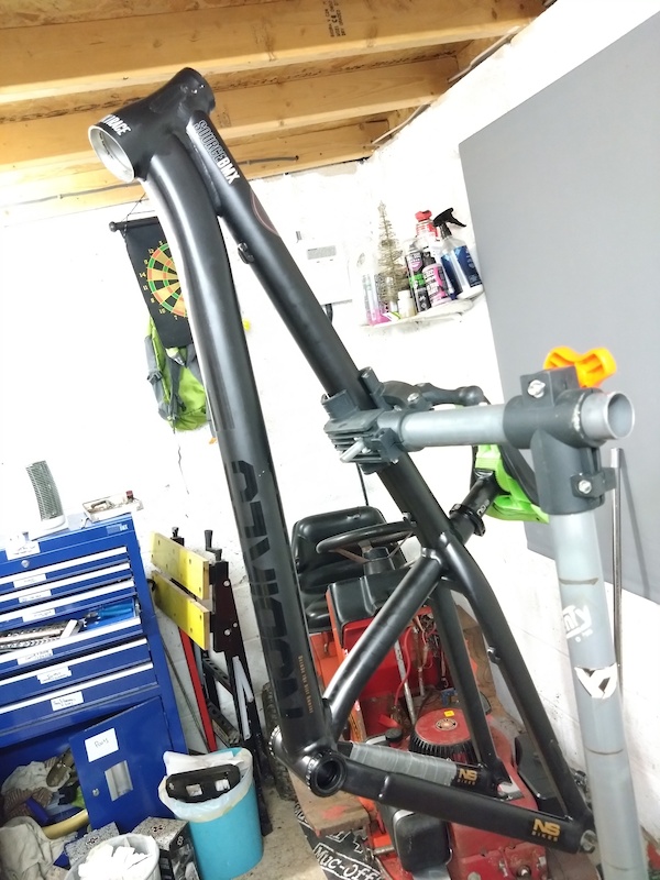 2021 Ns Decade Rolling Chassis For Sale