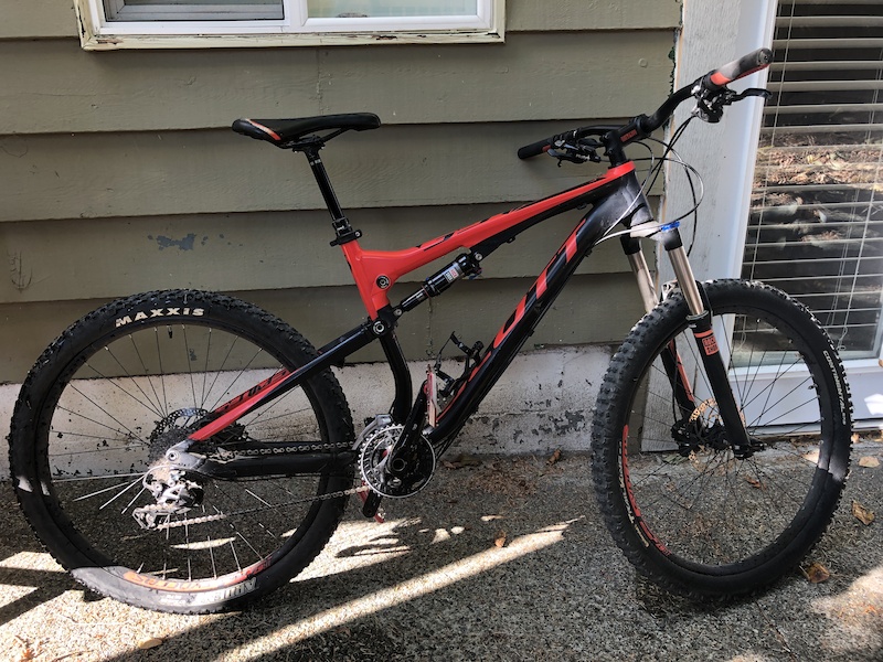 2015 Scott genius 750 For Sale