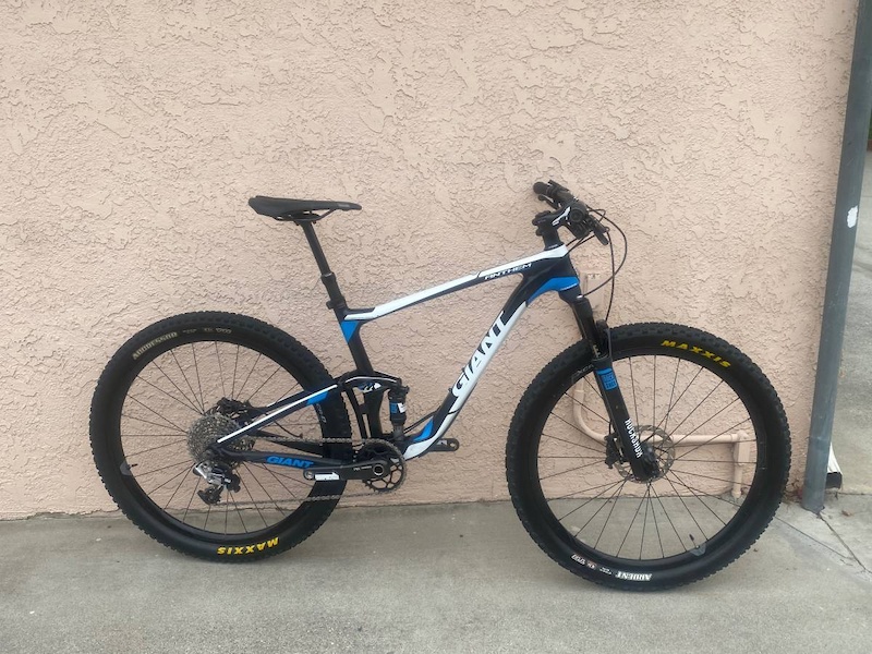 2016 Giant Anthem Advanced 27.5 0 Team For Sale