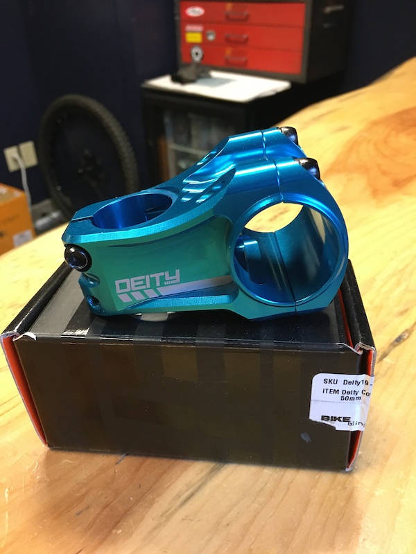 2021 Deity stem For Sale