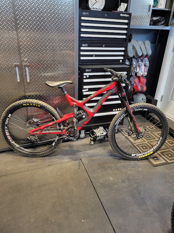 2018 Intense M16 medium For Sale