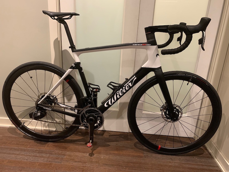 2020 Wilier Cento10NDR For Sale