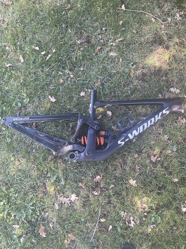 2021 Specialized S-Works Enduro s3 For Sale