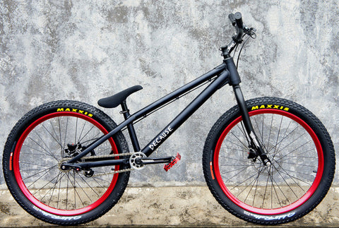 2020 Because 24” Street Trials Bike For Sale