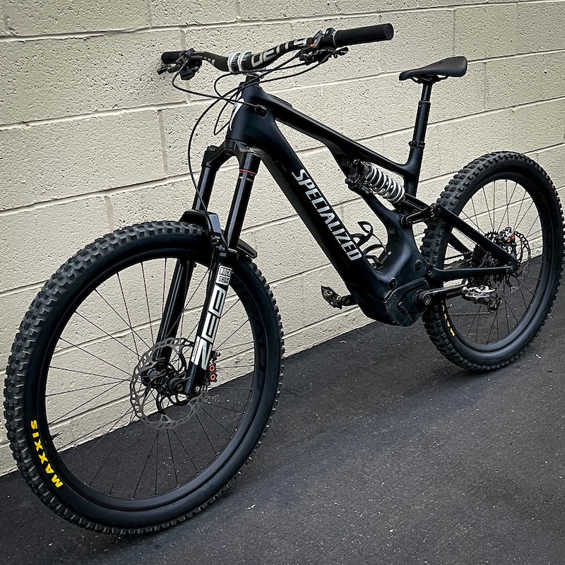 2022 Specialized Turbo Levo Long Travel Custom S5 For Sale