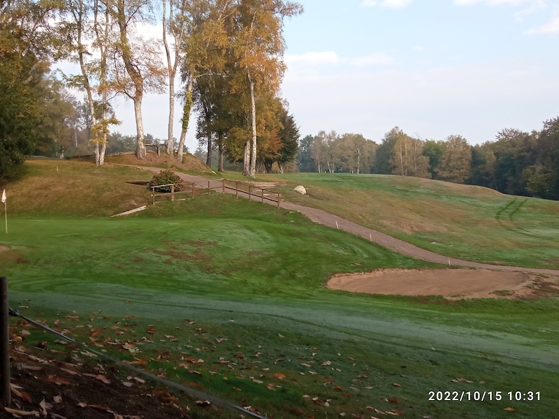 Tour del Golf Mountain Biking Trail - Stresa