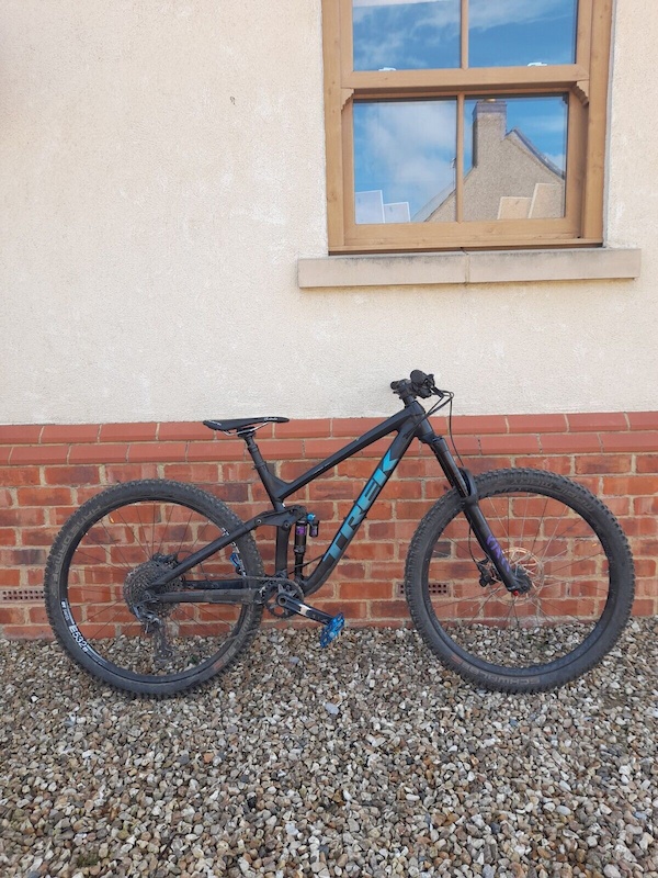 2019 Trek Slash 8 Full Suspension M/L For Sale