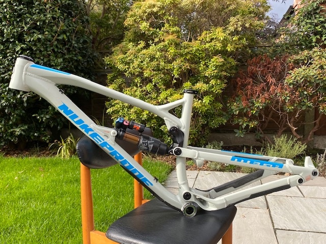 2019 Nukeproof Mega 290 Frame For Sale