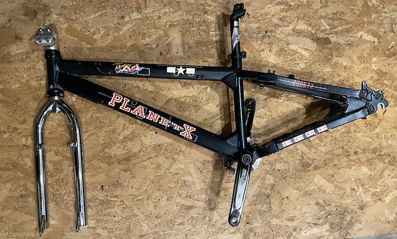 Planet X Jack flash For Sale