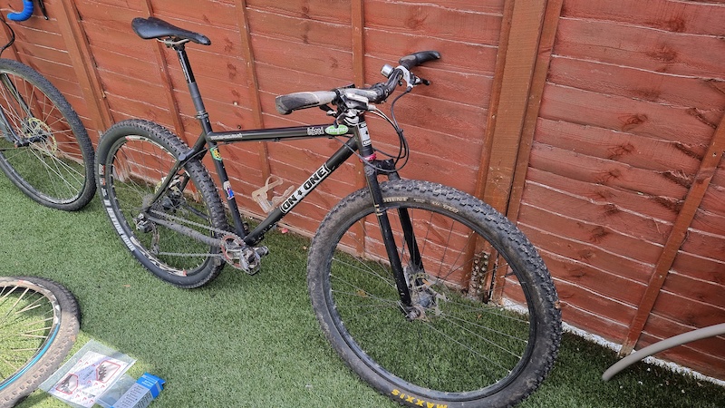 On One Inbred special edition 69er For Sale