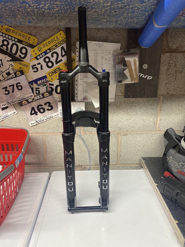 2022 Manitou Mezzer Pro For Sale