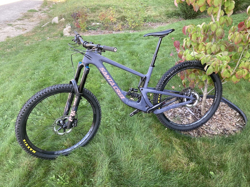 2021 Santa Cruz mega tower xt coil For Sale