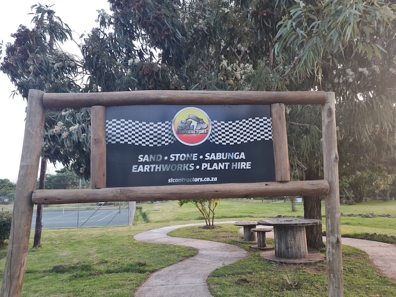 sl con kiddies push track Multi Trail - East London