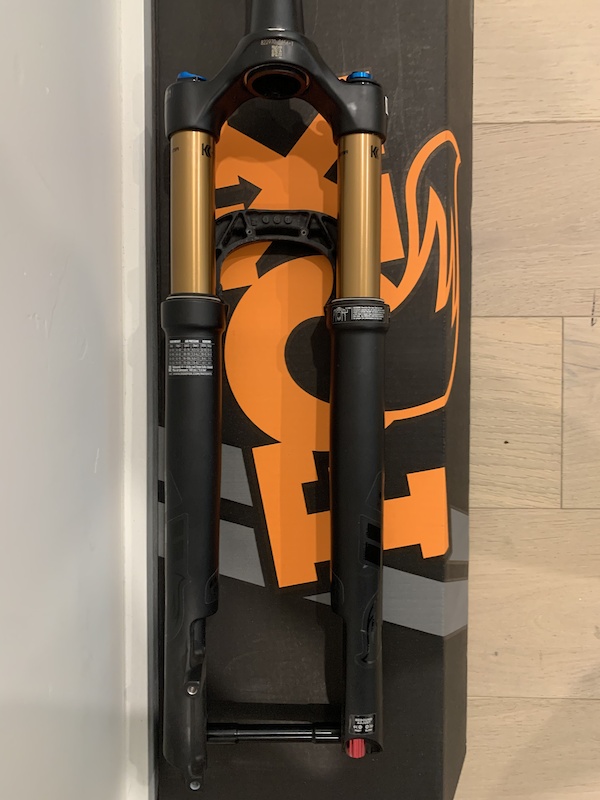 2022 Fox Factory 32 SC Fit4 2-Position remote w/ remote For Sale