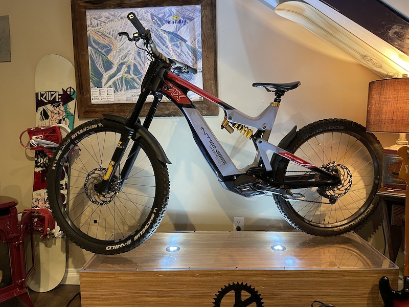 2021 Intense Mx tazer For Sale