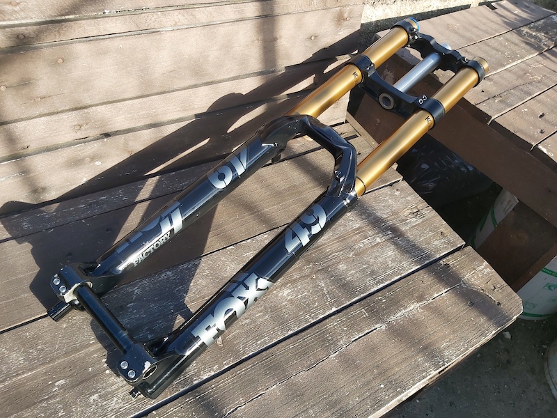 2020 FOX 40 Factory 29 Grip2 Kashima 49 For Sale