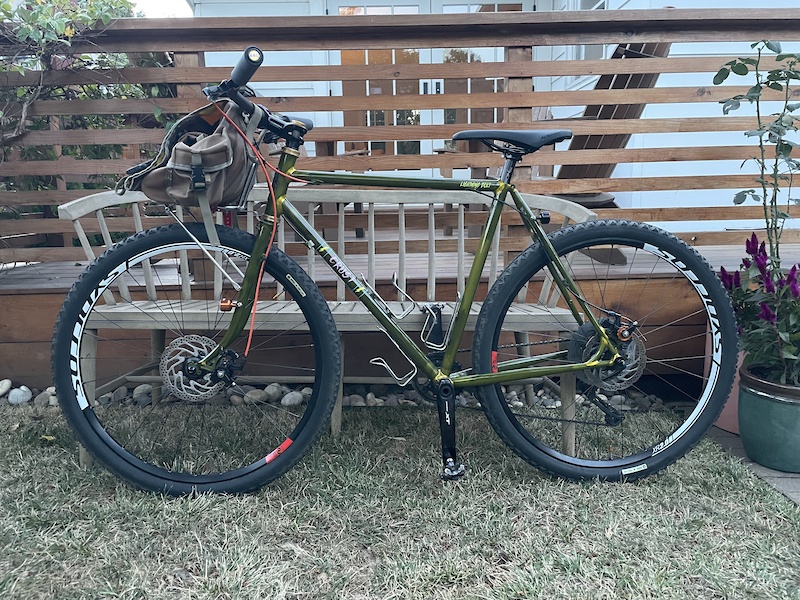 2021 Crust Lightning Bolt For Sale