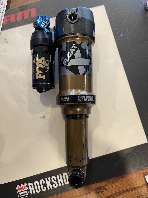 2023 Fox FLOAT X 2pos-Adj For Sale