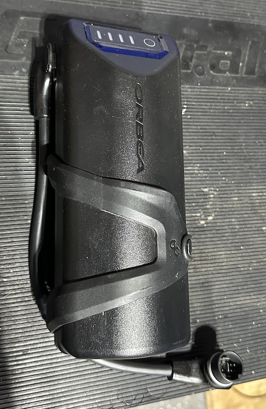 2022 Orbea Rise Carbon external battery For Sale
