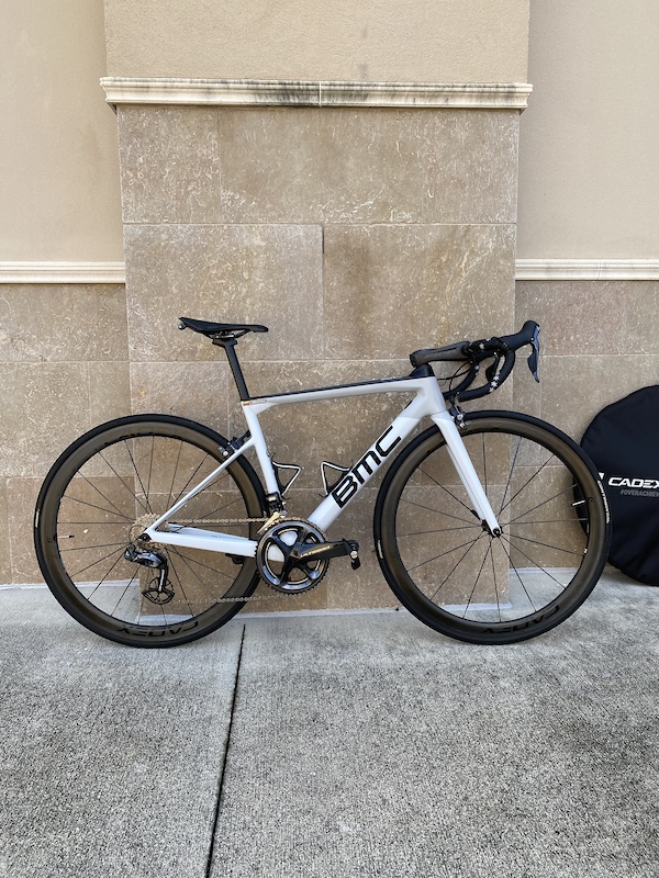 2018 BMC Teammachine SLR 02 One For Sale