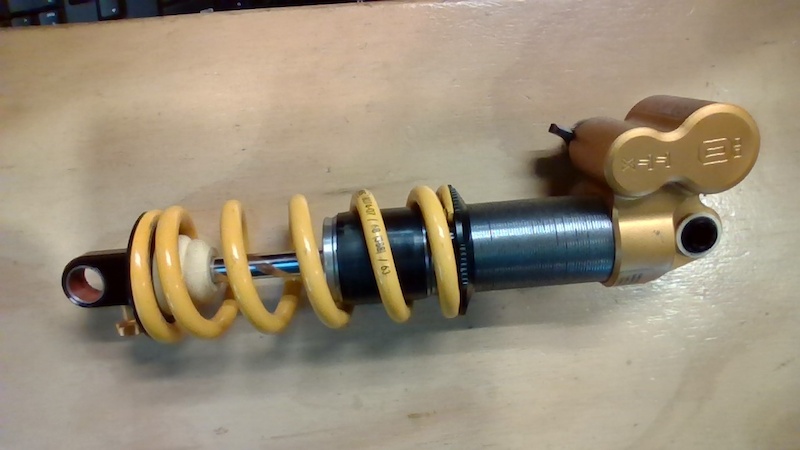 2019 Ohlins TTX Coil Shock For Sale