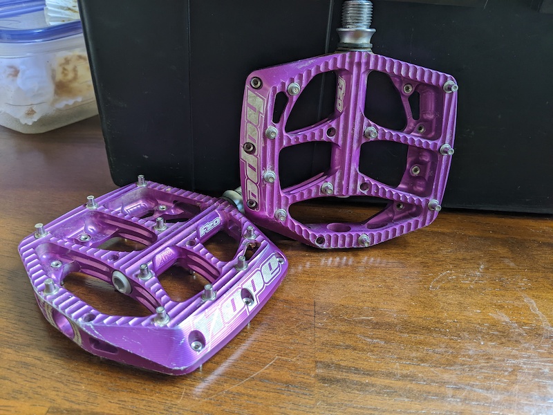 2020 Hope 2FO pedals Purple For Sale