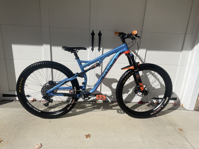 2017 Salsa Pony Rustler M For Sale
