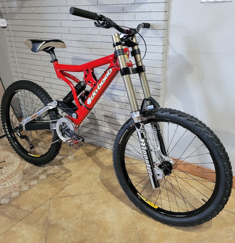 2003 Da Bomb MindBomb - Monster T, Avalanche DHS For Sale