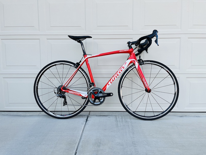 2017 Wilier Zero 7 Size Medium For Sale