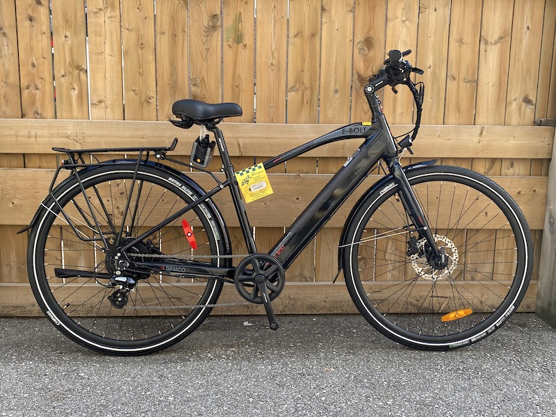 2022 Damco E-Bolt Hybrid size Medium For Sale