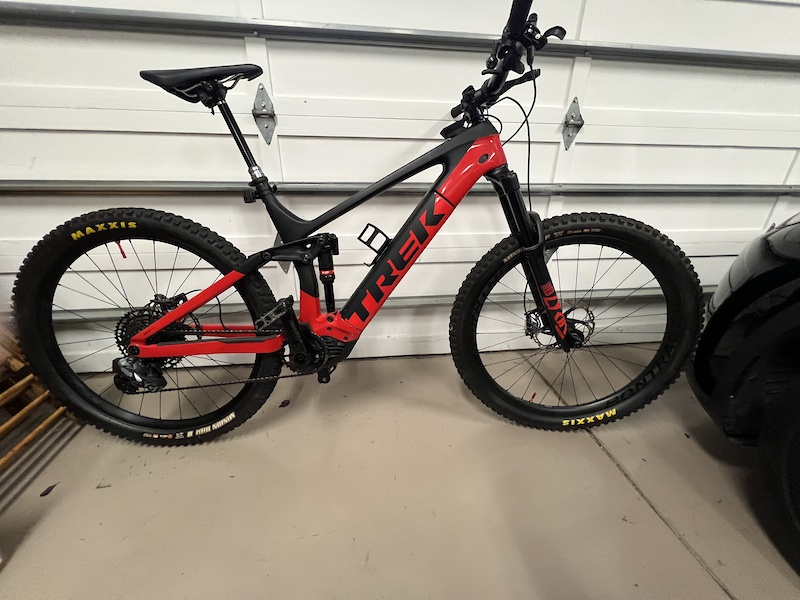 2020 Trek Rail 9.9 For Sale