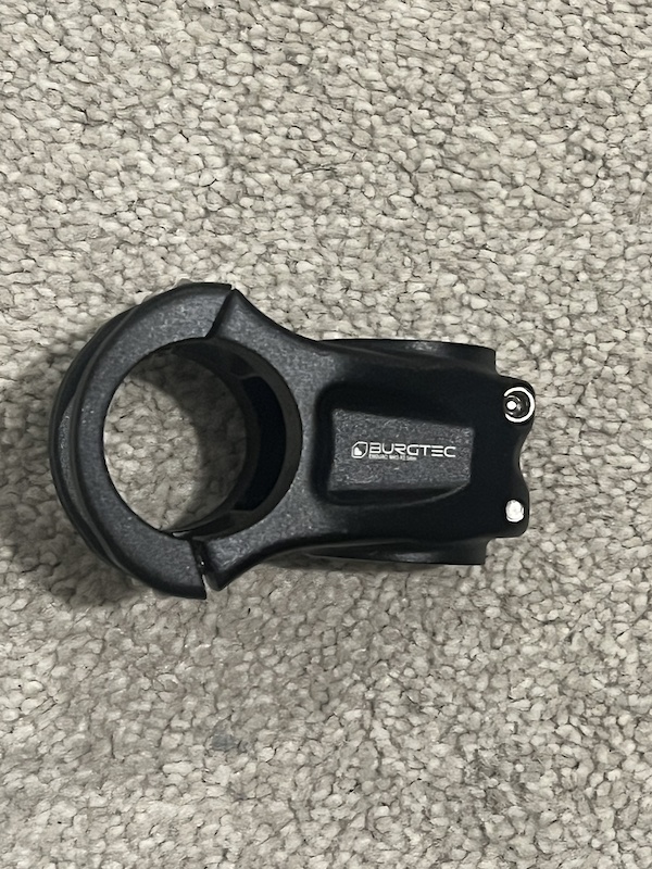 2022 Burgtec mk3 - 35 clamp 42.5 reach For Sale