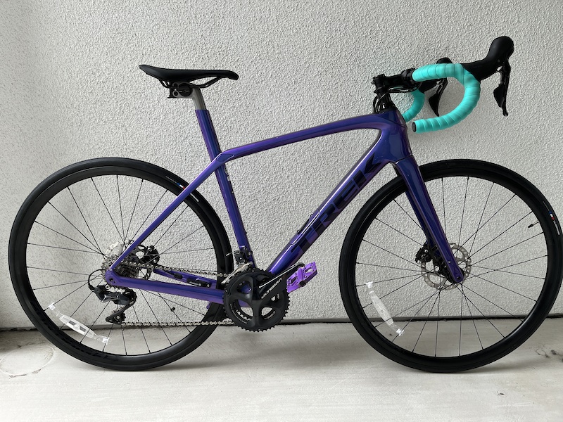2020 Trek Domane SL 5 size 52 For Sale