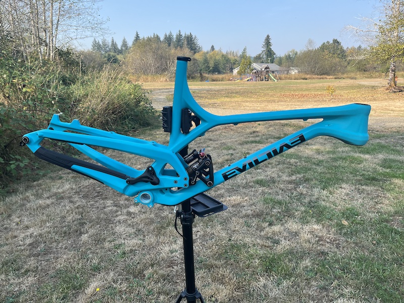 2020 Evil Offering frame fox factory dpx2 brand new For Sale