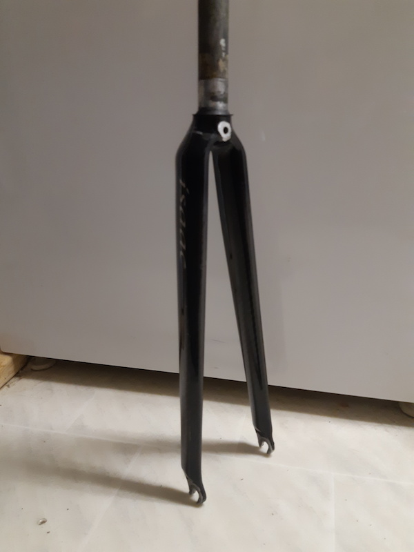 Isaac 1 inch carbon fork For Sale