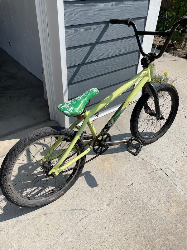 2010 Specialized Fuse 1 For Sale