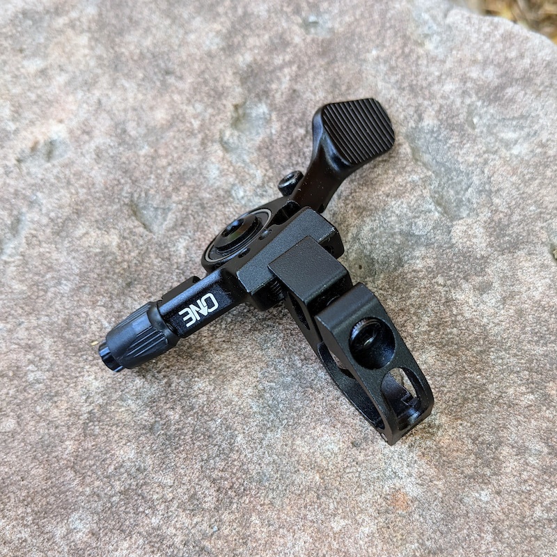 OneUp Components Dropper Post Remote V2 22.2 HB Clamp For Sale