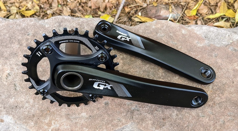 New Take-Off Sram GX 11-Speed Crankset 175mm GXP 30t For Sale